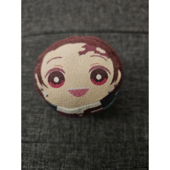 Bandai Namco | Toys | Demon Slayer Tanjiro Mini Marshmallow Plush ...